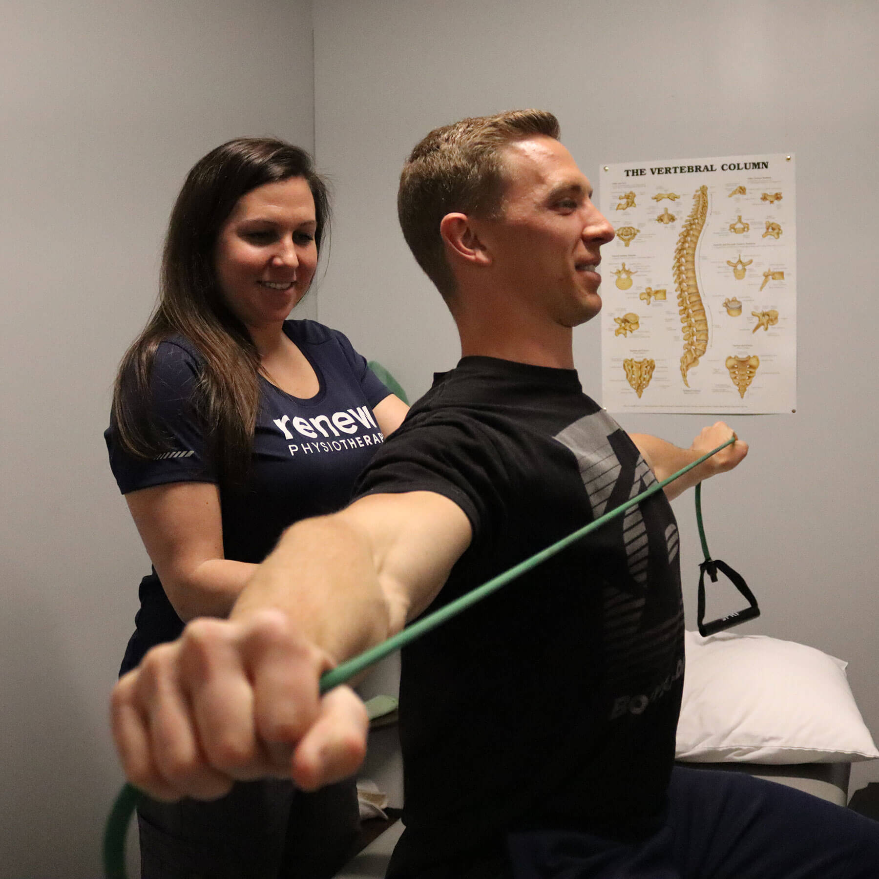 Renew Wellness | Physical Therapy in NC and SC | Home