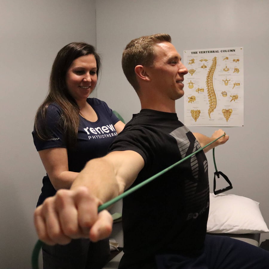 Renew Wellness | Physical Therapy in NC and SC | Home