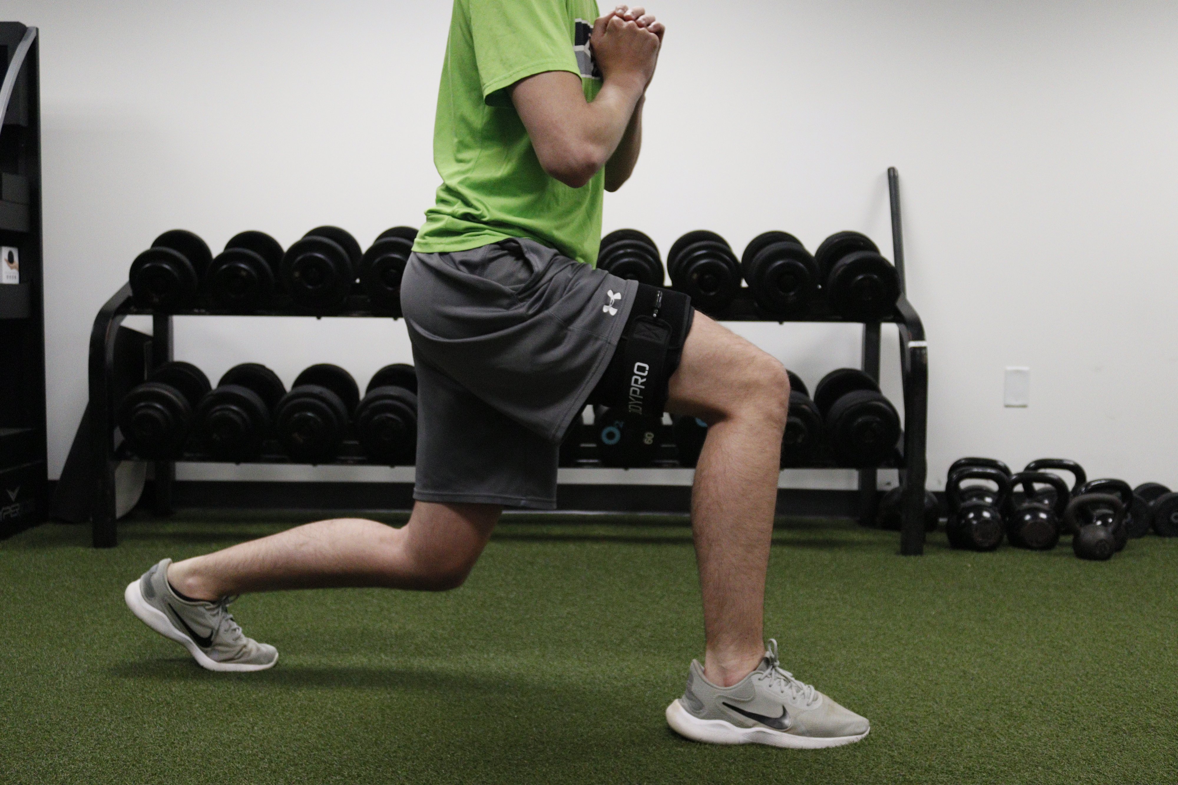 Blood Flow Restriction Training | Physical Therapy | Renew Wellness