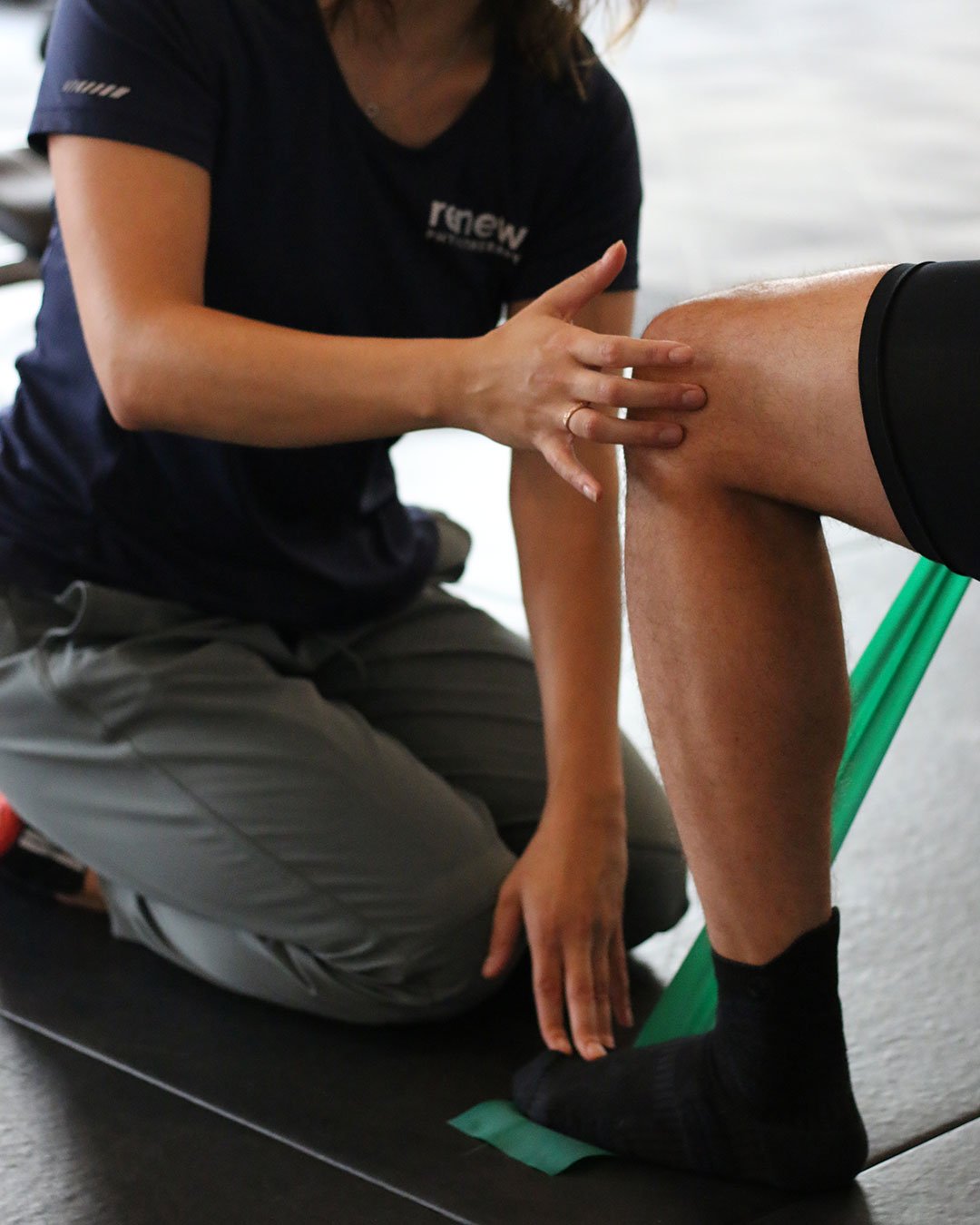 Performance Training Services | Physical Therapy | Renew Wellness