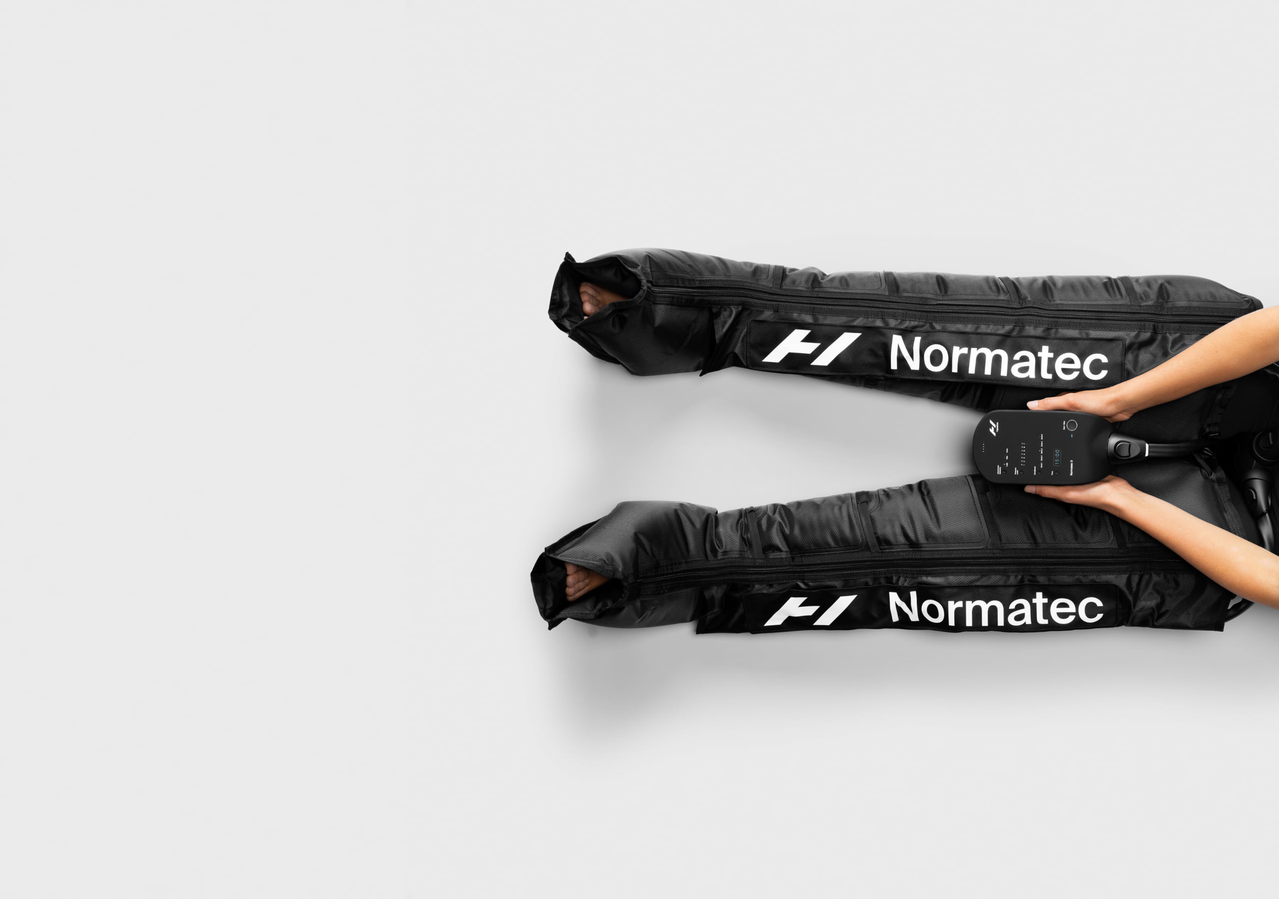 Normatec Compression Therapy | Physical Therapy | Renew Wellness